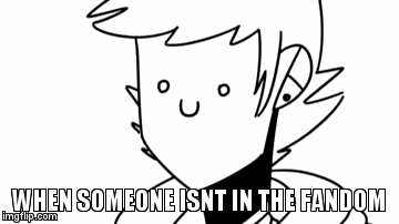 the fandom haters - Imgflip