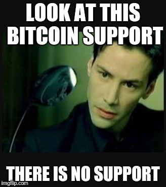 There is no spoon - Imgflip