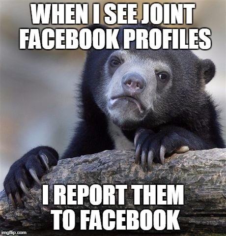 Confession Bear Meme - Imgflip