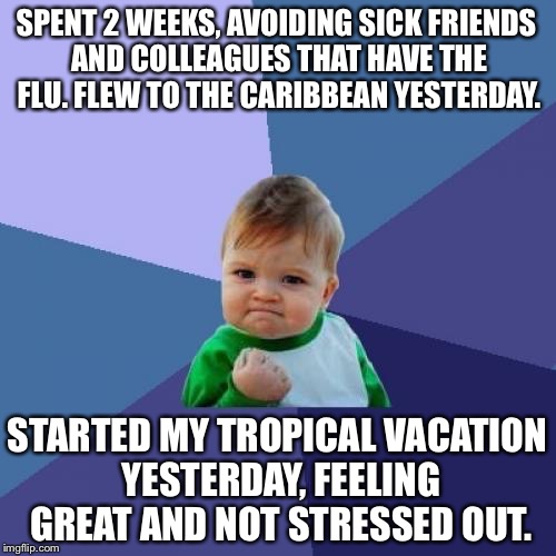 Success Kid Meme - Imgflip