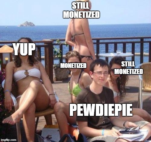 Priority Peter Meme - Imgflip