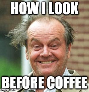 Jack Nicholson Crazy Hair