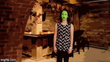 The Mask Girl 25 - Imgflip