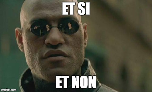 Matrix Morpheus Meme - Imgflip