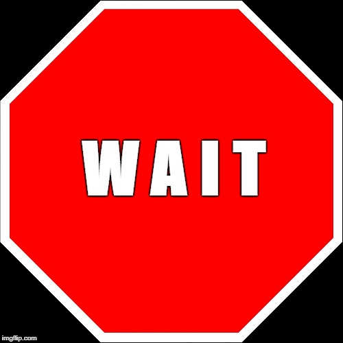 Blank Stop Sign Imgflip