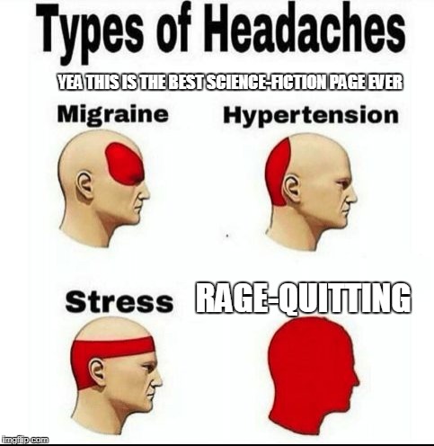 Types of Headaches meme - Imgflip