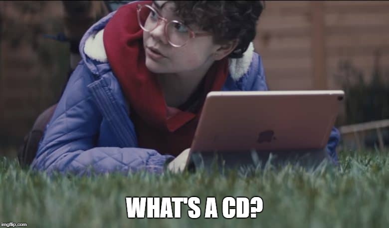 Apple What's a Computer Girl - Imgflip