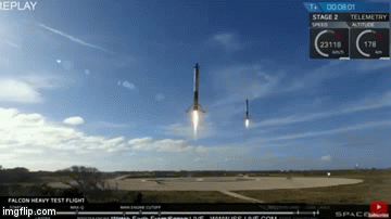 AWESOME LANDING! - Imgflip