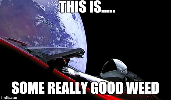 Possibility for high returns. - Imgflip