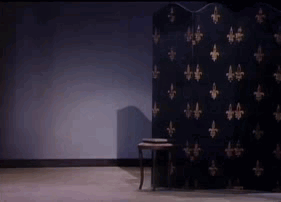 Rowan Atkinson's The Actor's Art: Backstabbing - Imgflip