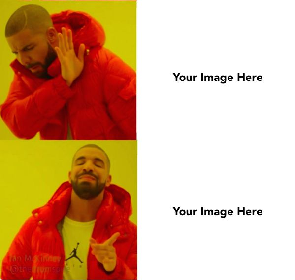 Yes No Meme Template