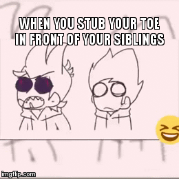 it always hurts.... - Imgflip