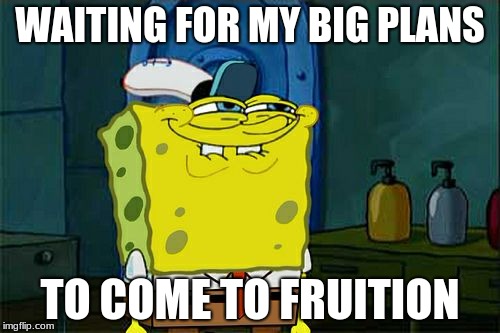 Don't You Squidward Meme - Imgflip