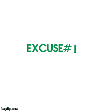 Turnbull Training Excuse1 - Imgflip