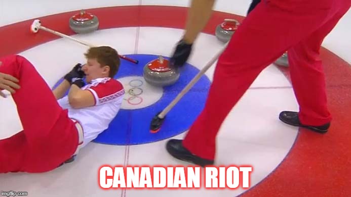 I wonder where in the wilderness they find those rocks with handles ...