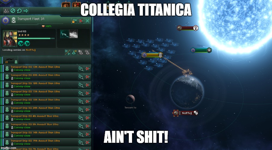 Stellaris Meme Thread | Page 196 | Paradox Interactive Forums