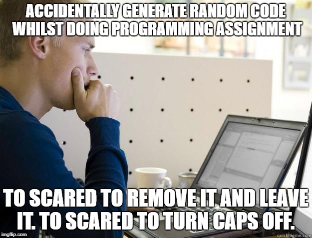PROGRAMMER Imgflip
