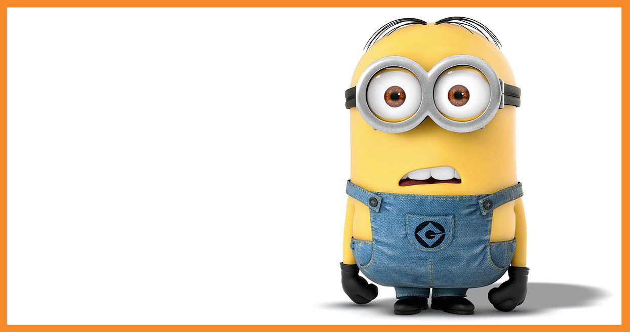 Minion duh Blank Template Imgflip