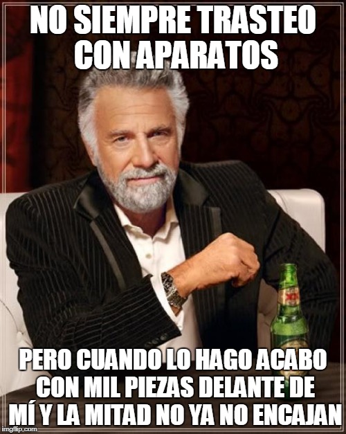 The Most Interesting Man In The World Meme - Imgflip