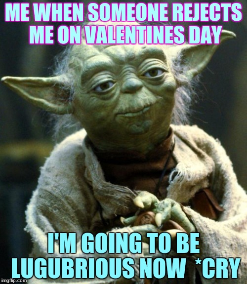 Star Wars Yoda Meme - Imgflip