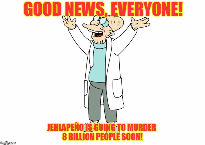 Now Thats Good News Meme