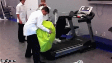 Treadmill Fail 7 - Imgflip