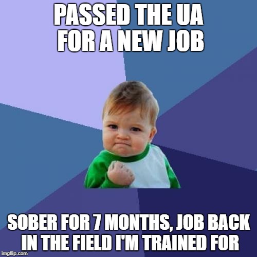 Success Kid Meme - Imgflip