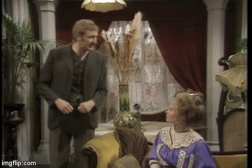 Spanish Inquisition Monty Python Gif