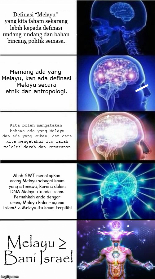 Expanding Brain Meme - Imgflip