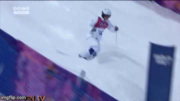 Olympics were taken over - Imgflip