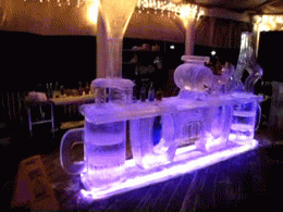 ICE BAR - Imgflip