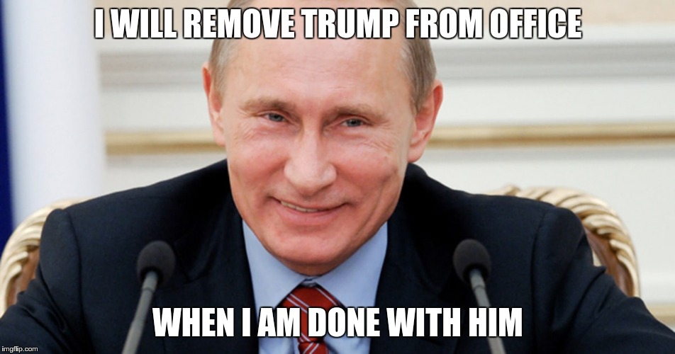 No Impeachment - Imgflip