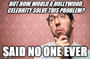 Nerd Pondering - Imgflip