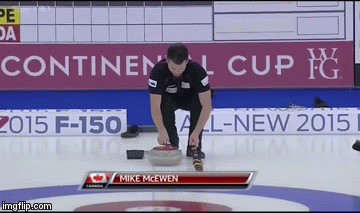 curling - Imgflip