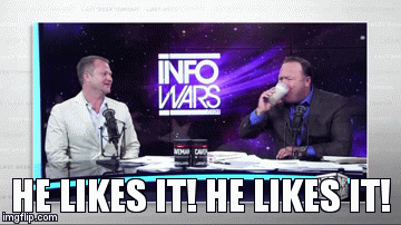 Image tagged in gifs,infowars - Imgflip