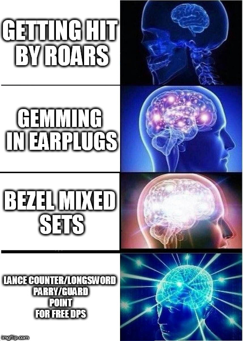 Expanding Brain Meme - Imgflip