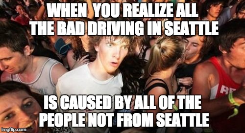 Sudden Clarity Clarence Meme - Imgflip