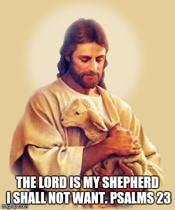 Jesus or Shephard - Imgflip