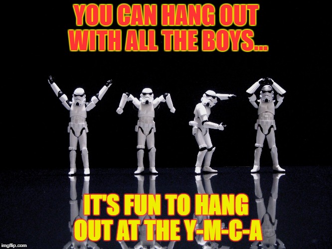 It should be an option - Imgflip