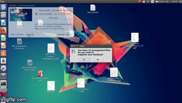 GitHub - rajalakshmi-v15/Cleano: A Py-pack that cleans your desktop.