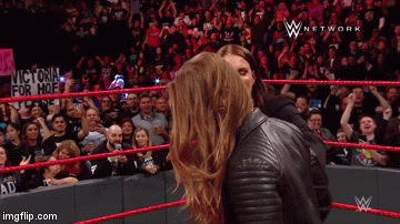 Ronda gets slapped - Imgflip