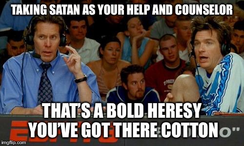 Bold Strategy Cotton - Imgflip