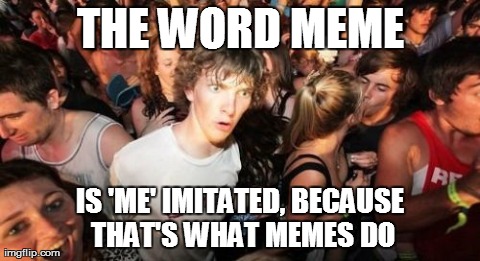 Sudden Clarity Clarence Meme - Imgflip