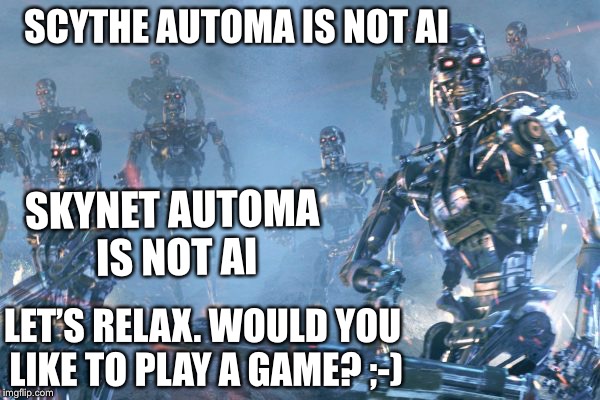 Terminator 2 robots - Imgflip