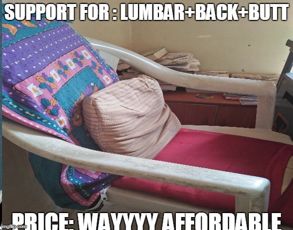 Comfort Chair - Imgflip