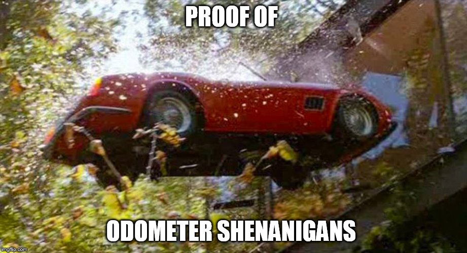 Ferris Ferrari Crash - Imgflip