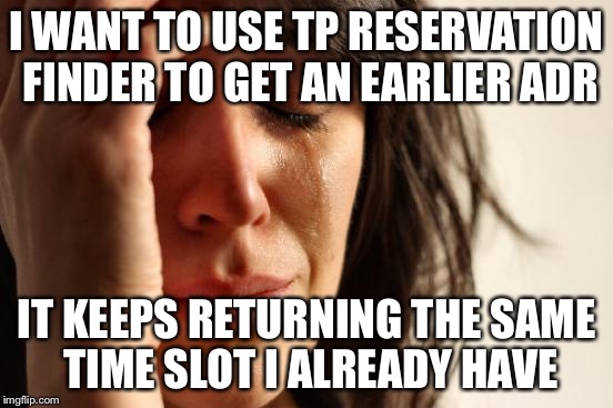 First World Problems Meme - Imgflip