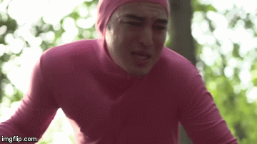 pink guy - Imgflip