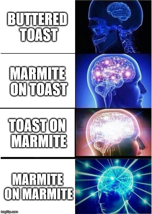 Expanding Brain Meme - Imgflip