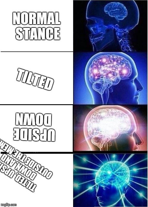 Tilted Memes